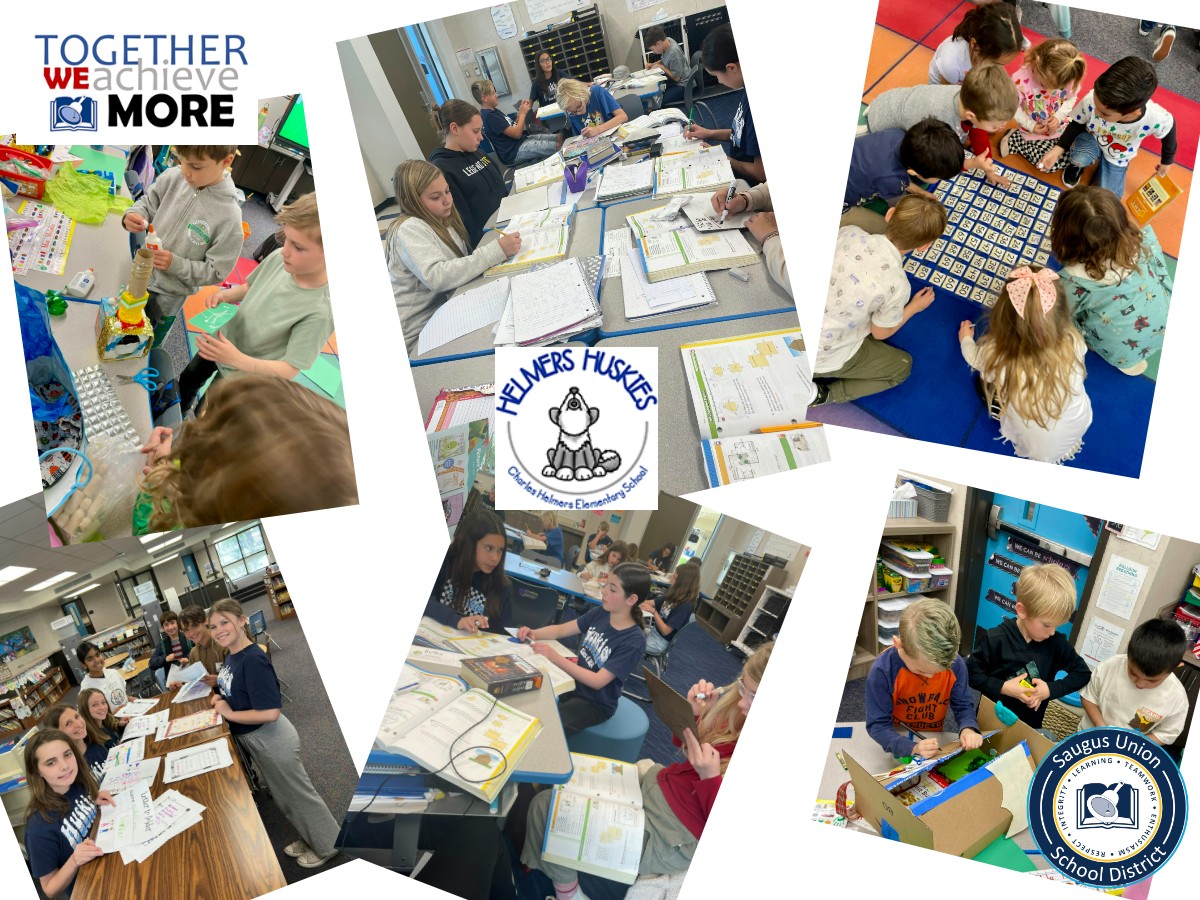 District Announcements - Saugus Union School District